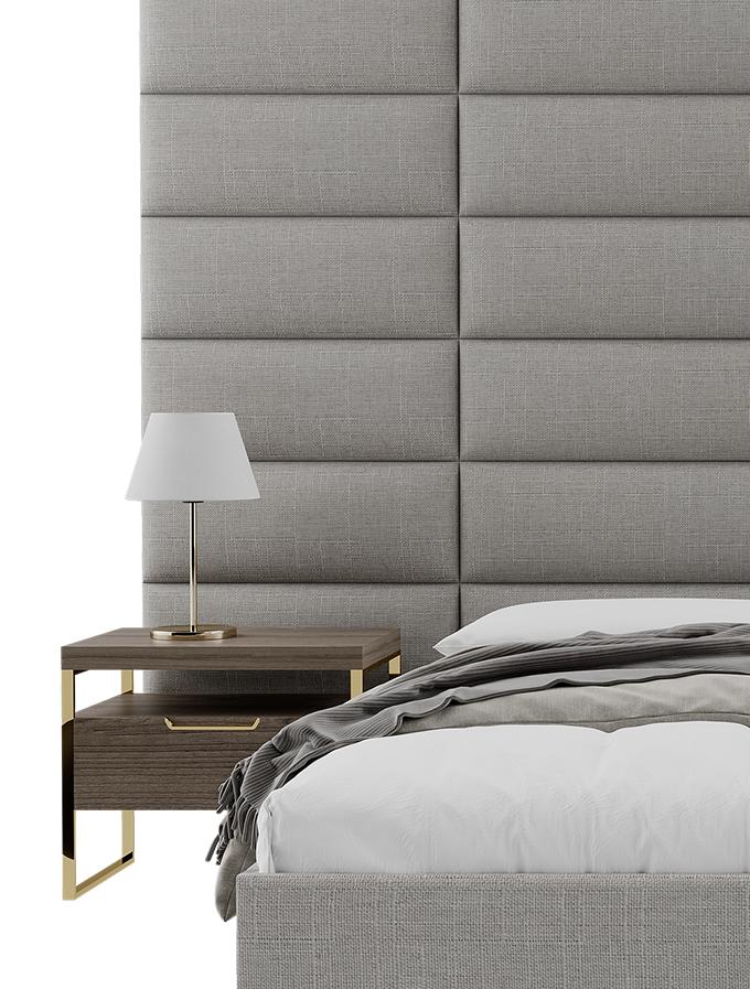 Weave Moondust Grey – Vant Panels UK